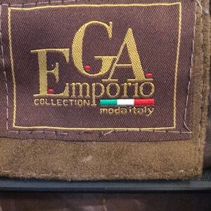 EGA | Jackets & Coats | Beautiful Ega Suede Luxury Jacket | Poshmark